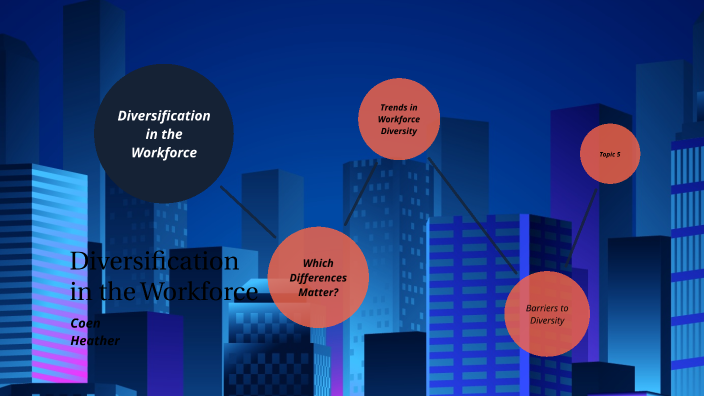 Diversification in the Workforce by COEN FINK on Prezi