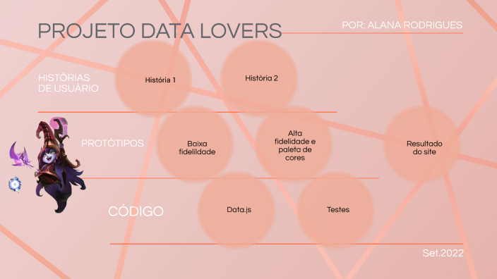 Data lovers by Alana Karine on Prezi