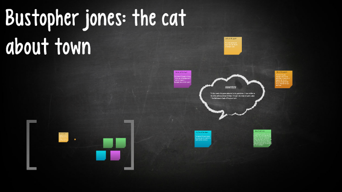 Bustopher jones: the cat about town by pilar mautone on Prezi