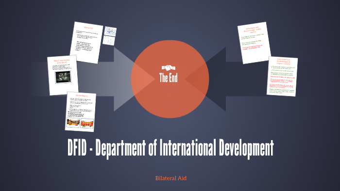 DFID - Department of International Development by zoe sturgess on Prezi