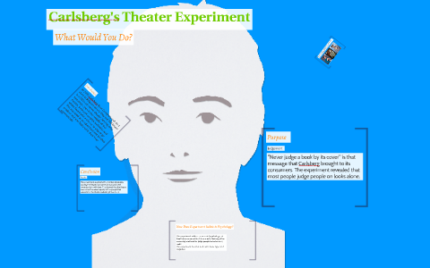 Carlsberg Theater Experiment - AP Psychology by Moses Bland on Prezi