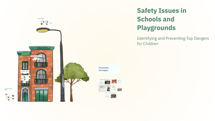 Safety Issues in Schools and Playgrounds by Avyia Heard on Prezi