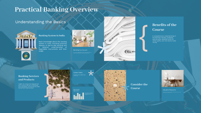 Practical Banking Overview by PRIYADHARSHNI M on Prezi