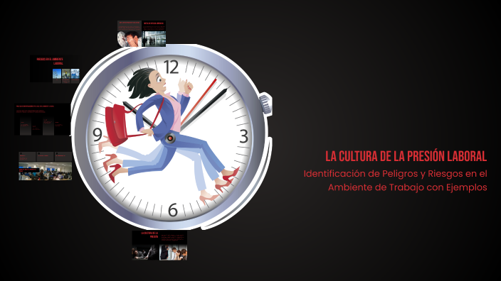 La Cultura de la Presión Laboral by Steven Angulo on Prezi