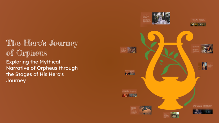 The Hero's Journey of Orpheus by Samuel Dimond on Prezi