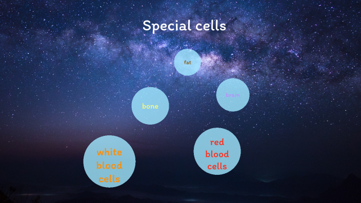 Special cells by Jasmine Smith on Prezi