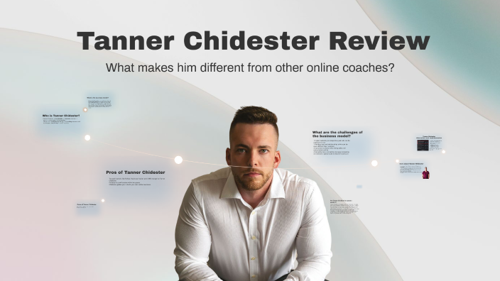 Tanner Chidester Review by Ippei Kanehara on Prezi