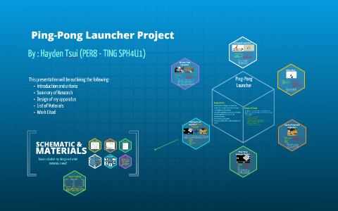 Ping-Pong Launcher Project by hayden tsui on Prezi