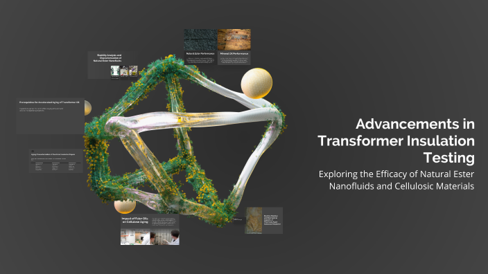 Advancements in Transformer Insulation Testing by Dev Gun on Prezi