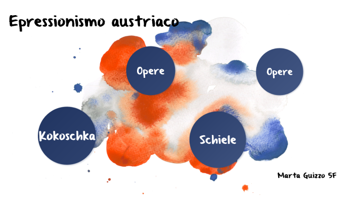 espressionismo austriaco by marta guizzo on Prezi