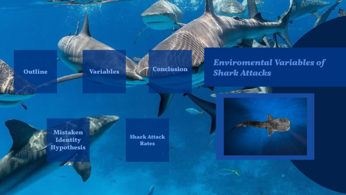 Enviromental and Anthropogenic Variables of Shark Attacks by Cailin ...