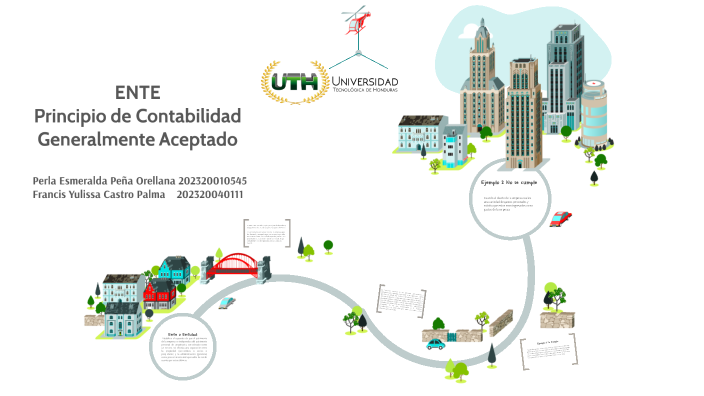 Ente - Principio de contabilidad Generalmente Aceptado by francis ...
