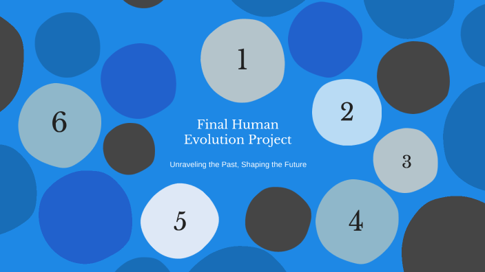 Final Human Evolution Project by Amber Barela on Prezi