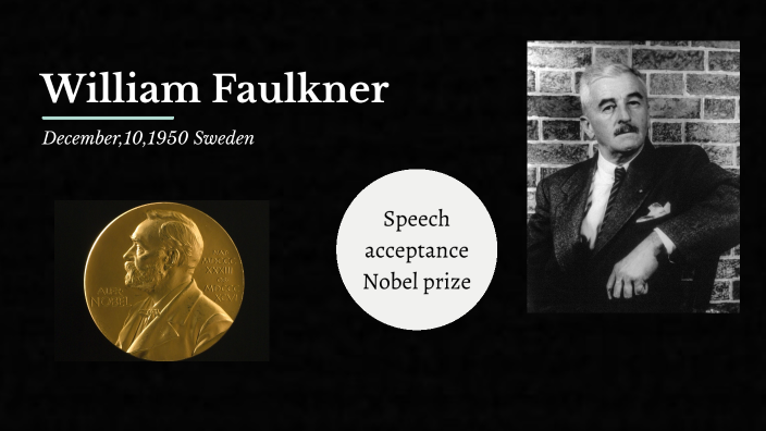 Speech Acceptance the Nobel Prize in literature by Naydelin Dominguez ...