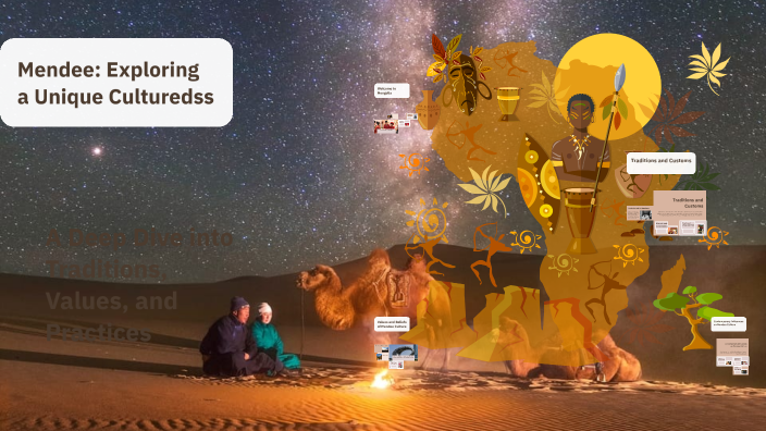 Mendee: Exploring a Unique Culture by Mendee Dangaasuren on Prezi