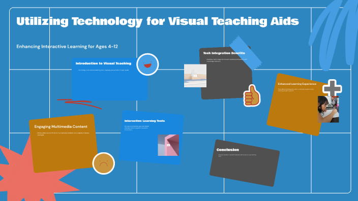 Utilizing Technology for Visual Teaching Aids by Davia Harrison on Prezi