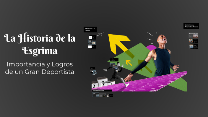 La Historia de la Esgrima by Marco Milanca on Prezi