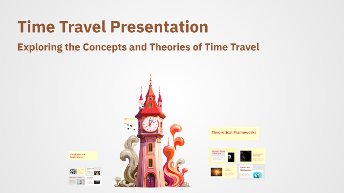 Time Travel Presentation by Amrita Atmaja on Prezi