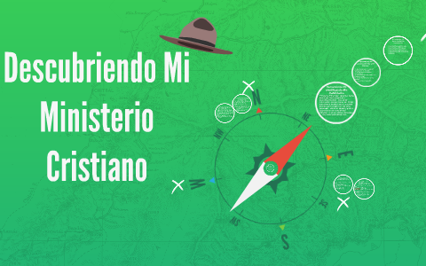 Descubriendo Mi Ministerio Cristiano by mafer ramirez on Prezi