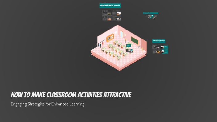 How to Make Classroom Activities Attractive by Awatif on Prezi