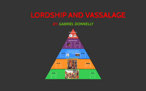 LORDSHIP AND VASSALAGE by gabriel donnelly on Prezi