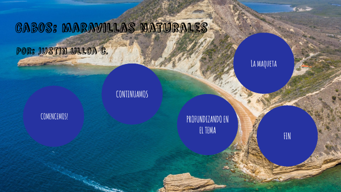 Cabos: maravillas naturales by Justin Ulloa on Prezi