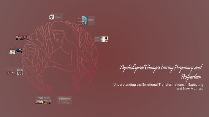 Psychological Changes During Pregnancy and Postpartum by FATİH YURTTAS ...