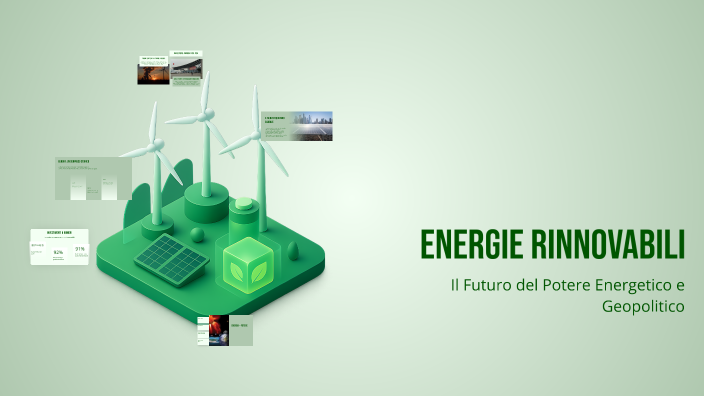 Energie Rinnovabili by Sara Seba on Prezi