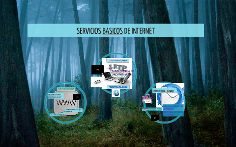 SERVICIOS BASICOS DE INTERNET by Aldo Laguna on Prezi