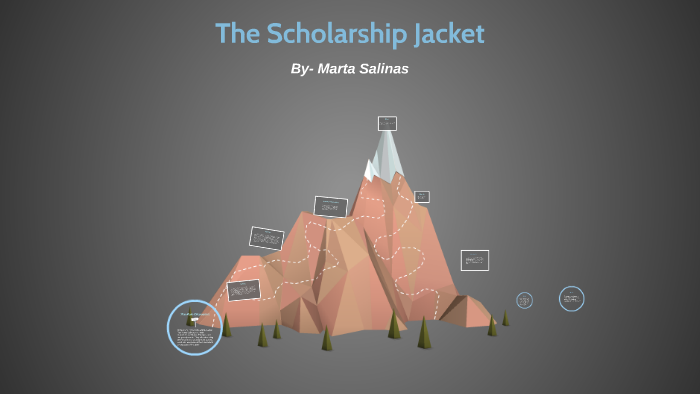 The Scholarship Jacket by Thomas Le on Prezi
