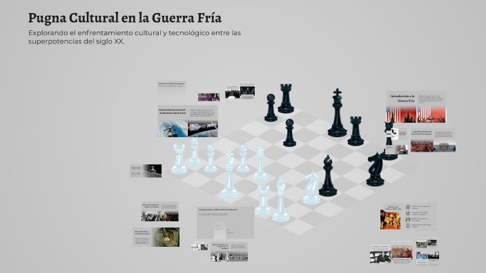 Pugna Cultural en la Guerra Fría by Josue Alexander Zambrano Castro on ...
