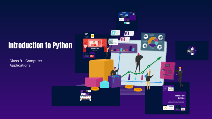 Introduction to Python by Rahul Borage on Prezi