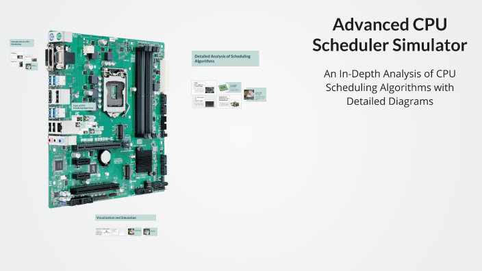 Advanced CPU Scheduler Simulator by Aditya Kumar on Prezi