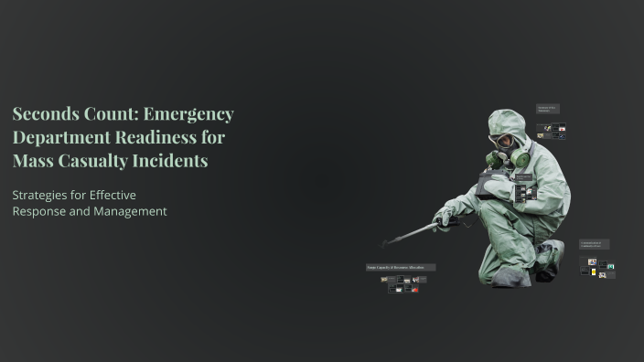 Seconds Count: Emergency Department Readiness for Mass Casualty ...