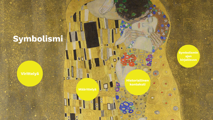 Symbolismi by Daniela Lehtola on Prezi