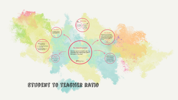 Student to teacher ratio by Jessica Holmquist on Prezi