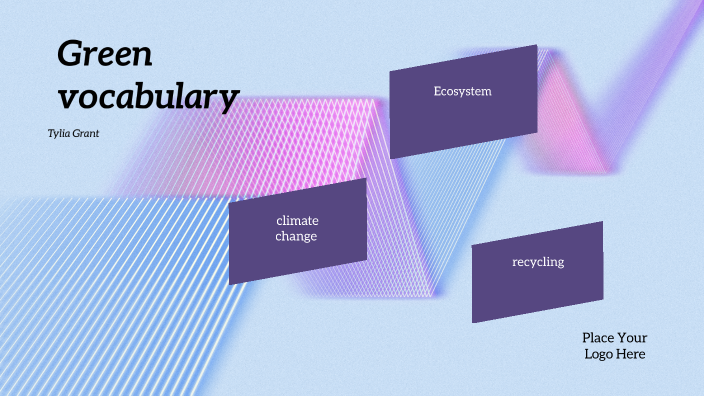 green vocabulary by Tylia Grant on Prezi