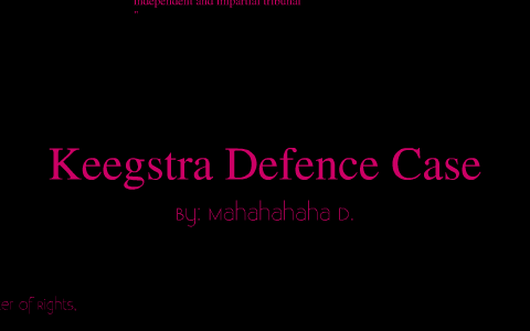 Keegstra Defence Lawyer Case by Maha Dostmohamed on Prezi