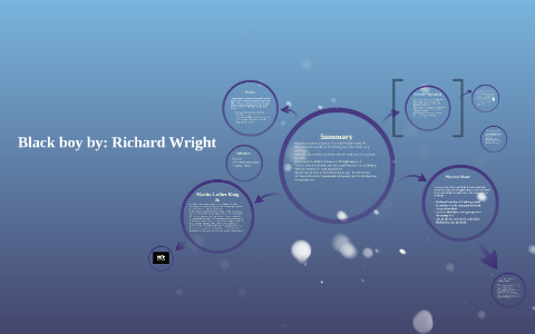 Black boy by: Richard Wright by Aaron Panter on Prezi