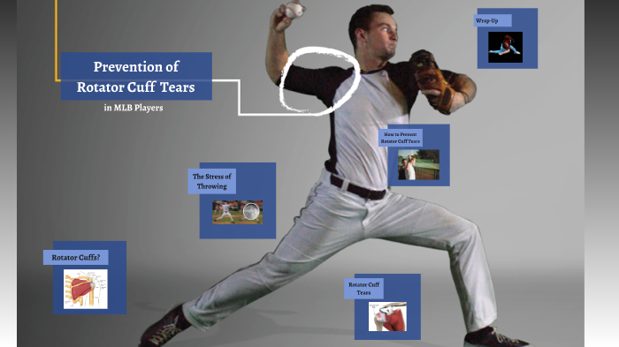 Prevention of Rotator Cuff Tears in MLB Players by Olivia Geraci on Prezi