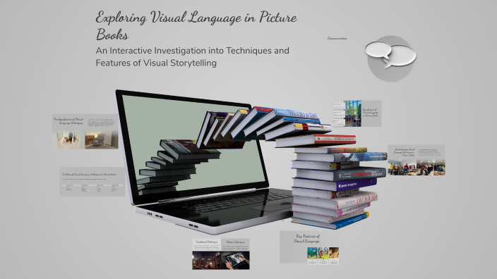 Exploring Visual Language in Picture Books by Heather Moncrieff on Prezi