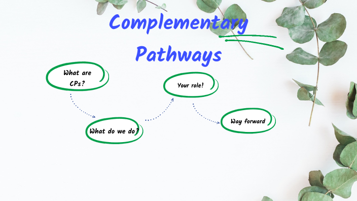 Complementary Pathways Briefing by Hend Amin on Prezi