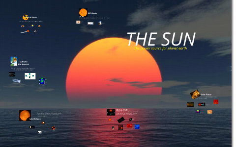 The Sun - School Project by Andrew Bailey on Prezi