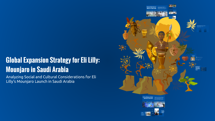 Global Expansion Strategy for Eli Lilly: Mounjaro in Saudi Arabia by ...
