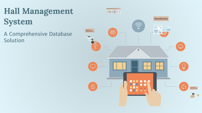 Hall Management System by MD Mahmudul Hasan Emon on Prezi