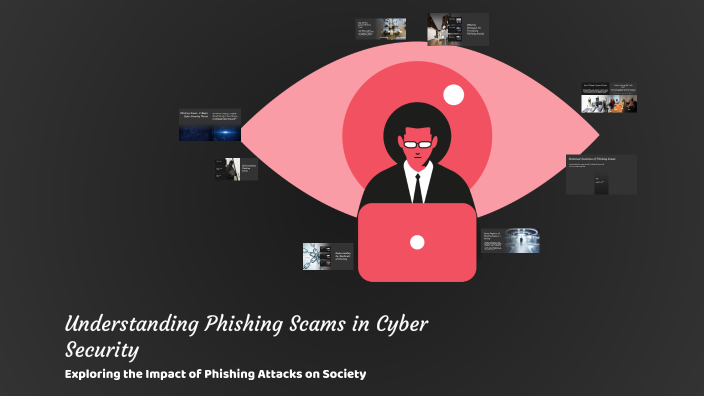 Understanding Phishing Scams in Cyber Security by Shahriar II on Prezi
