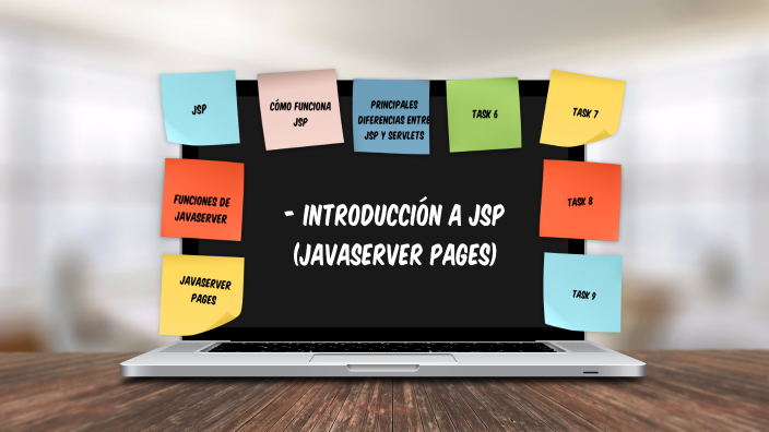 : Herramientas y Tecnologías - Introducción a JSP (JavaServer Pages) by ...
