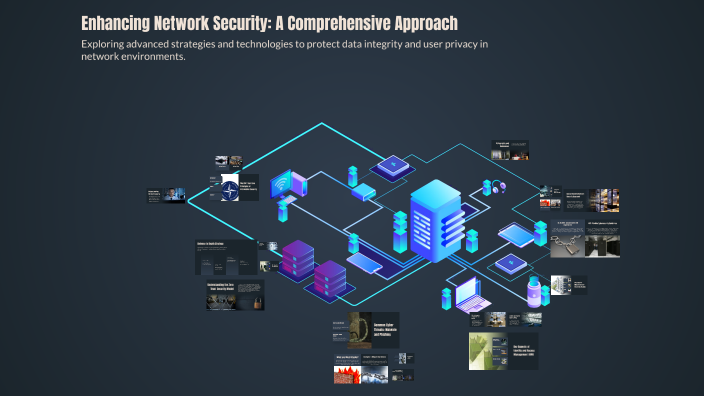 Enhancing Network Security: A Comprehensive Approach by josue Amaya on ...