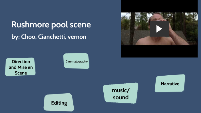 rushmore pool scene by Adain choo on Prezi