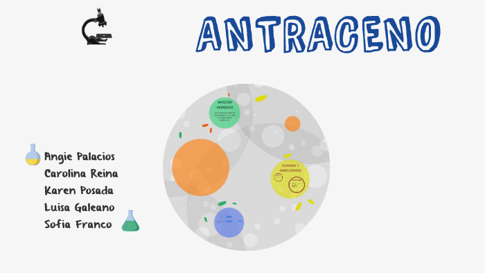 ANTRACENO by sofia franco on Prezi